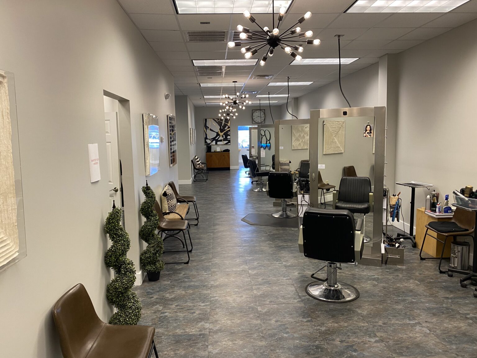 Amanda Jane Salon – Full service salon, with an array of Aveda products ...